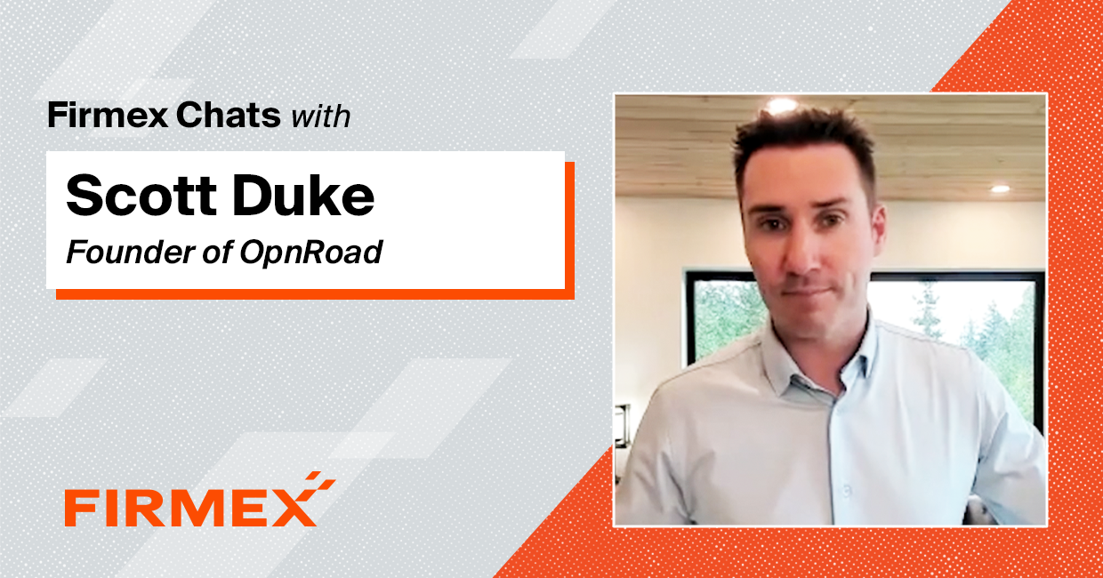 Firmex Chats with Scott Duke of OpnRoad | Firmex Resources