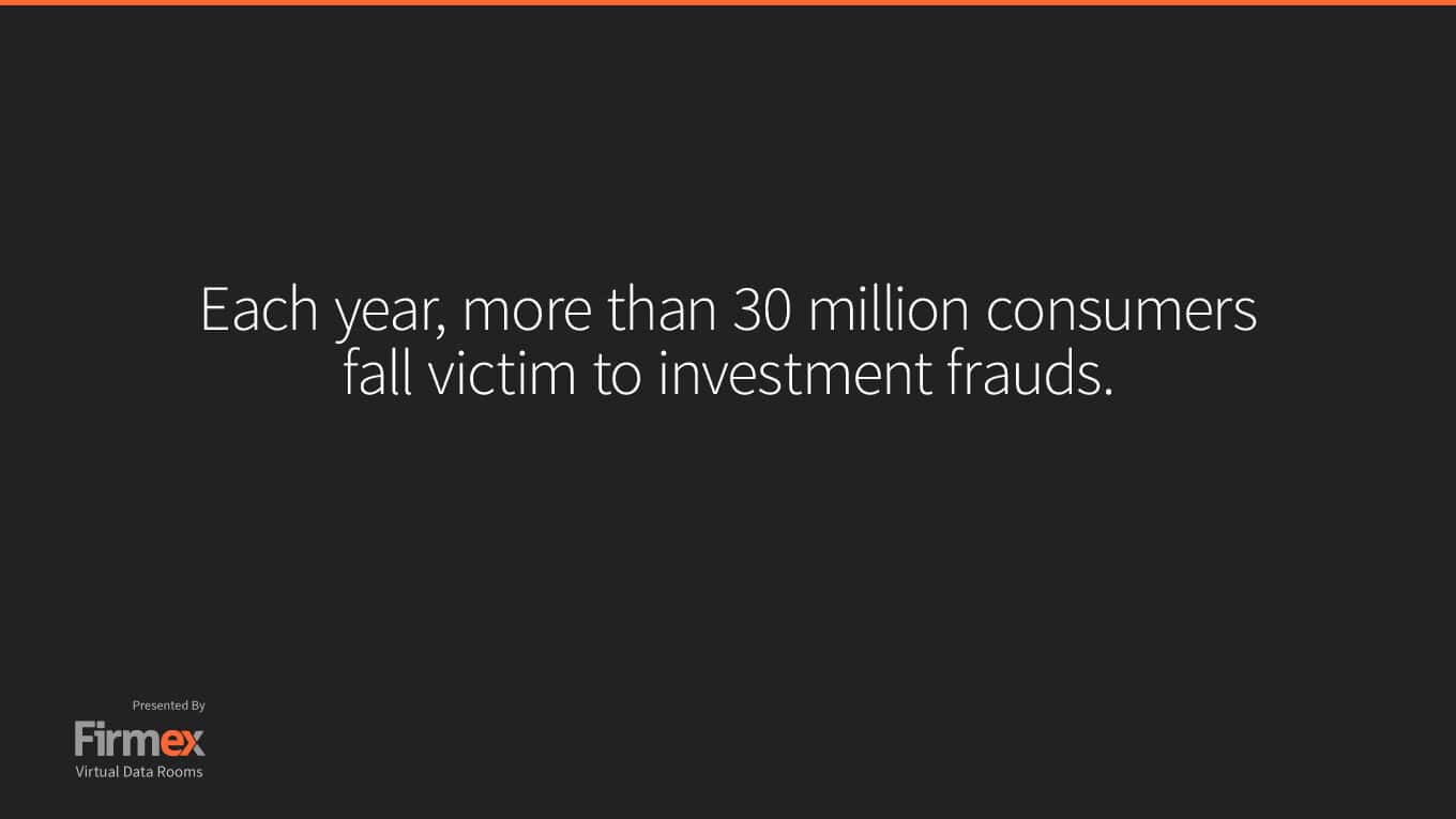 10 Famous Investment Scams | Firmex