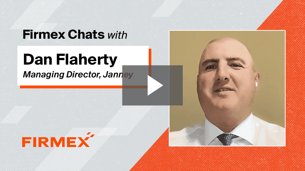 Firmex Chats with Dan Flaherty of Janney | Firmex VDR