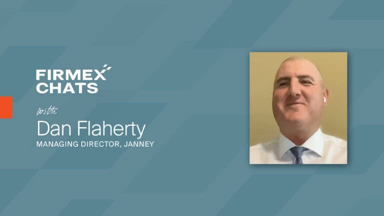 Firmex Chats with Dan Flaherty of Janney | Firmex VDR