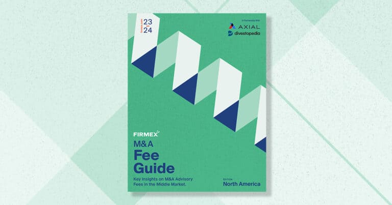 M&A Fee Guides | Firmex